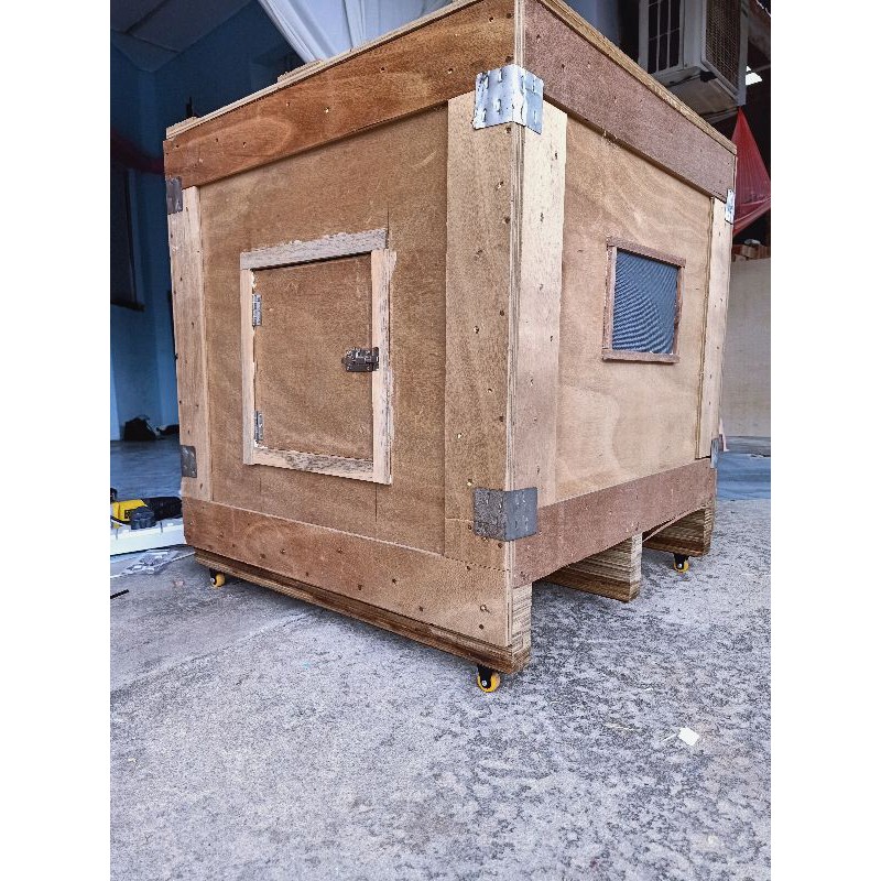 REBAN PALLET PADU/REBAN AYAM SERAMA/REBAN ARNAB/REBAN AYAM/SANGKAR AYAM ...