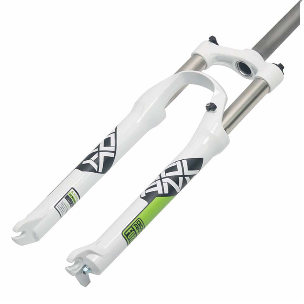 MTB Bike Front Fork 26/27.5/29 inch Mountain Bike Alloy Spring Lock ...