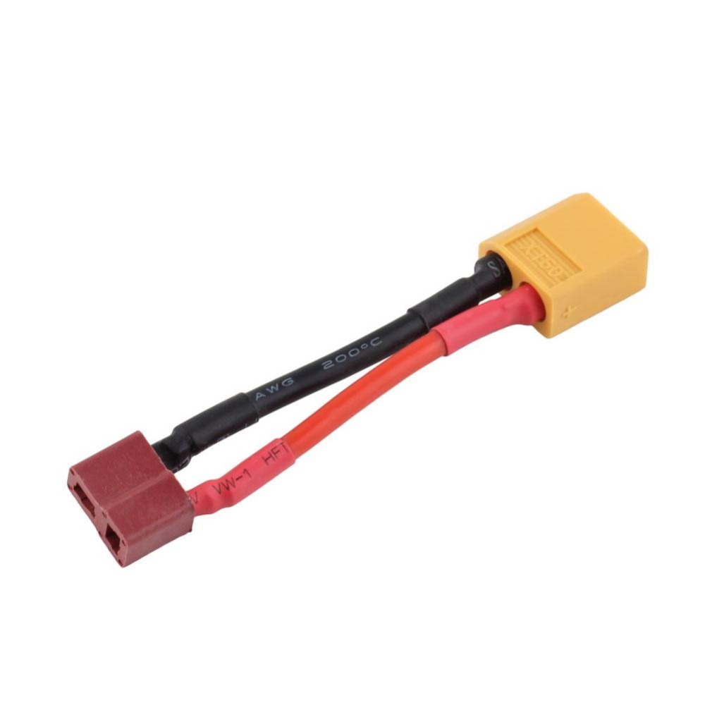 E bike extension cable XT60 to Dean plug with different length and plug ...