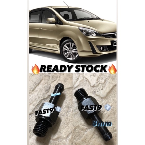 EXORA BOLD TURBO PIPE / CONNECTOR PIPE / TURBO COOLANT RETURN PIPE ...