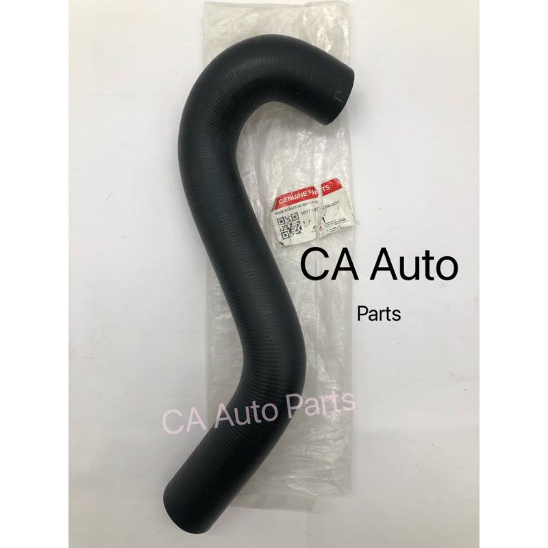 Perodua Rusa Hose Radiator LOW TOP Original Perodua 16571-87208-001/ ...