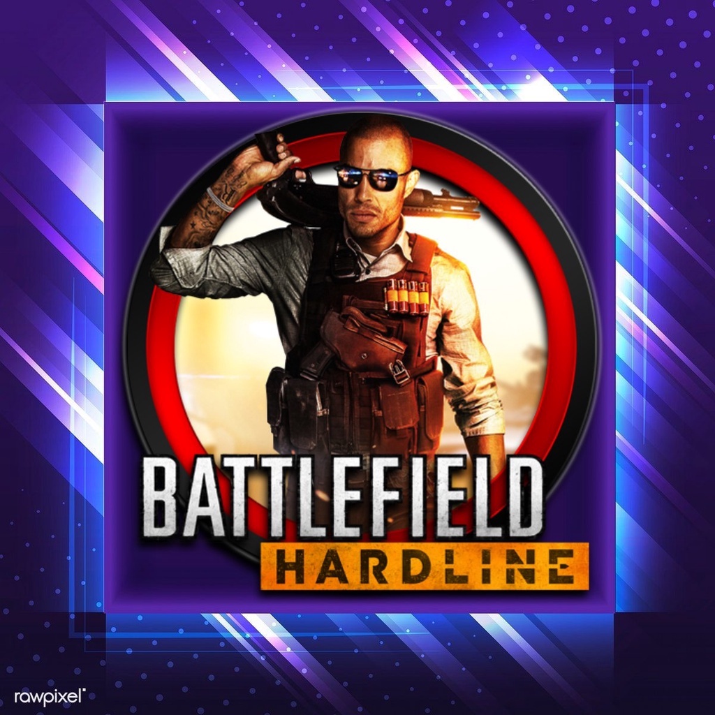 [ PC ] Battlefield Hardline Offline PC Game ( Digital Download ...
