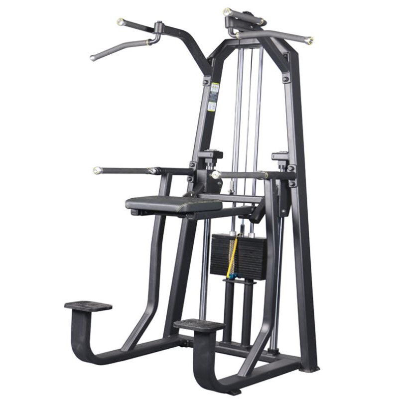 Dip/Chin Assist Machine ASSISTED PULL-UP CHIN-UP & DIP MACHINE Pull Up ... Dip/Chin Assist Machine ASSISTED PULL-UP CHIN-UP & DIP MACHINE Pull Up ...
