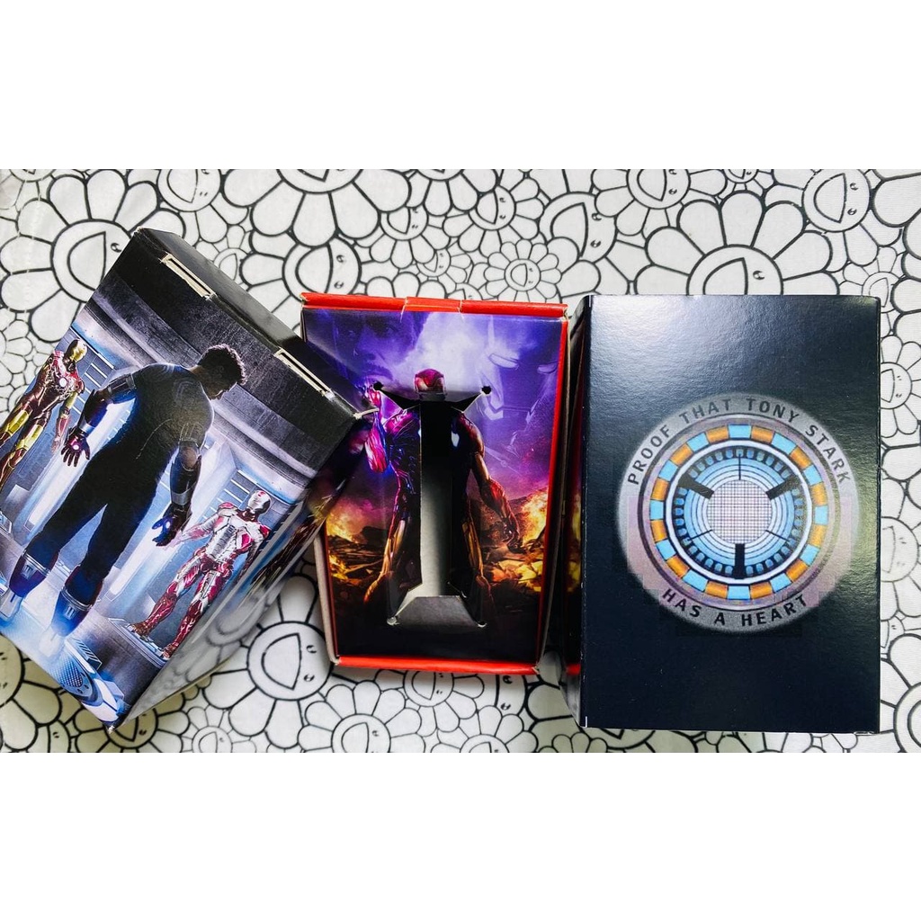 🔥🔥🔥 BOX IRON MAN X G-SHOCK 🔥🔥🔥 | Shopee Malaysia