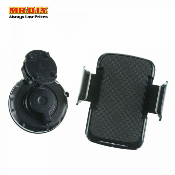 MR.DIY OHOYO 360° Angle Rotation Universal Car Phone Holder | Shopee ...