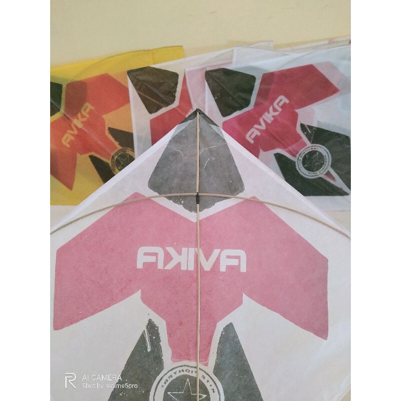 Sukhoi-Sukoi East Java kite -- arku coil | Shopee Malaysia