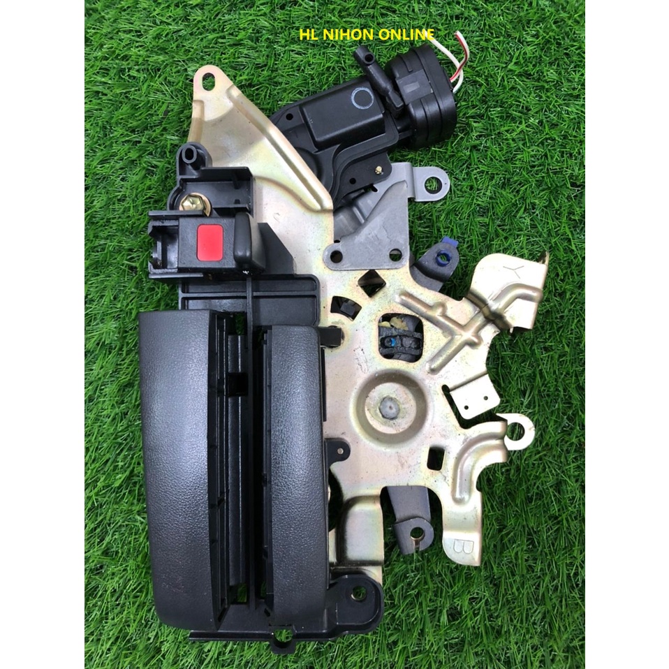 (USED)Toyota ESTIMA ACR30 AISIN Inner Lock Handle & Actuator Mechanism ...