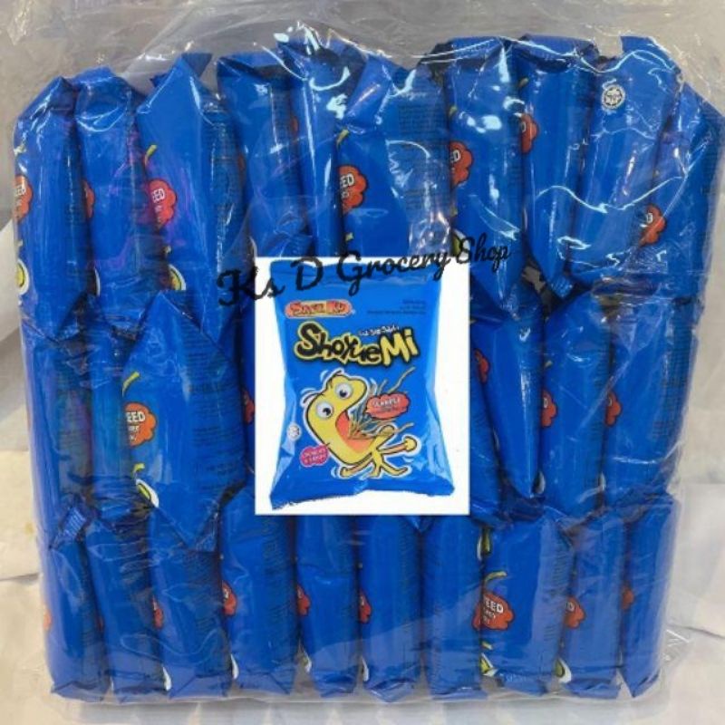 SNEK KU SHOYUEMI ASSORTED PERISA 14G x 30PIECES (BEG) | Shopee Malaysia