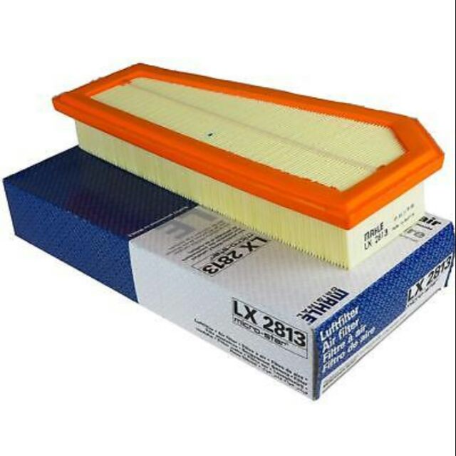 Air Filter for Mercedes M271 CGI Engine: C-Class ( W204 / C204 ) / E ...