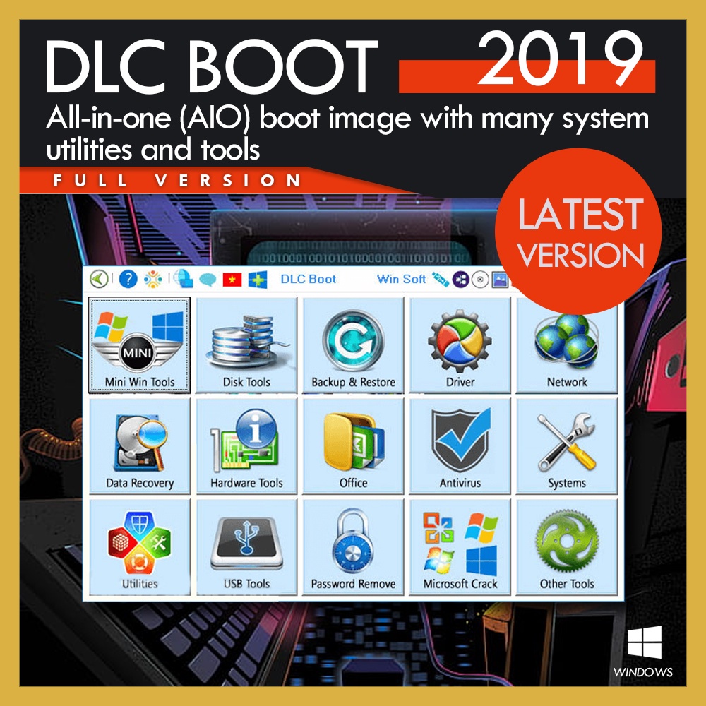 DLC Boot 2022 V4.3 for Windows PC 🔥 | +Video Guide | Lifetime | Full ...