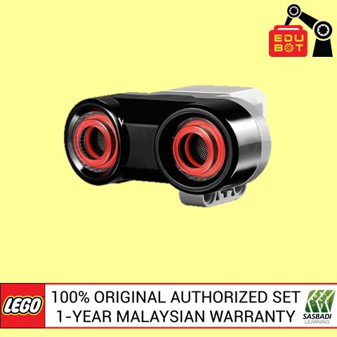 LEGO MINDSTORMS EV3 Ultrasonic Sensor 45504 | Shopee Malaysia