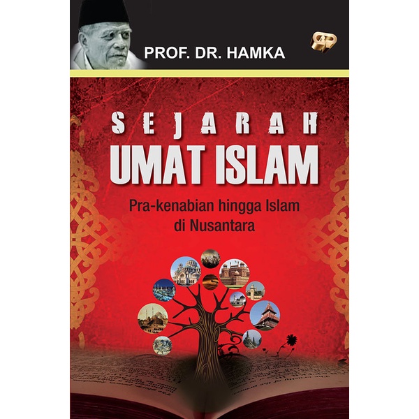 History of Muslims Book - Buya Hamka - Gema Insani 100% Original ...