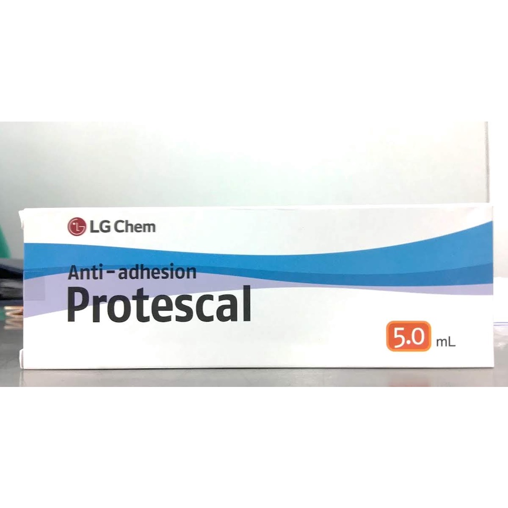 Protescal Anti-adhesion 1.5mL / 5mL (Deliver in Cooler Box) | Shopee ...