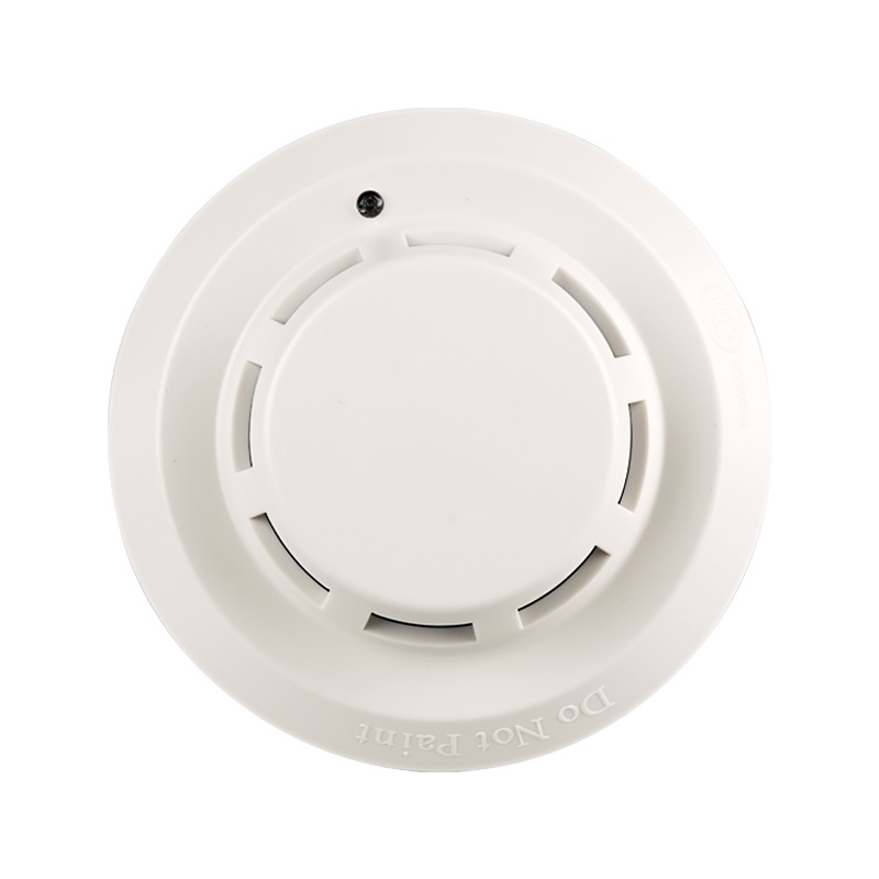 Chinese version GST addressable Digital smoke detector heat detector ...