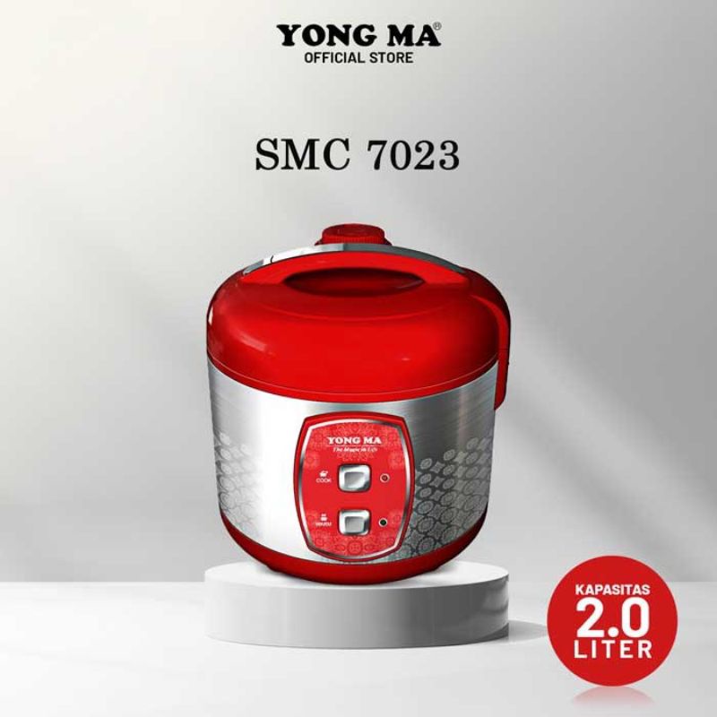 Magicom Yong Ma SMC 7023 2 Liter | Shopee Malaysia