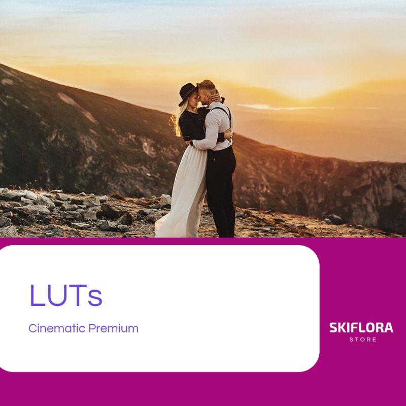 [LP14] Videos and Photos | Premium Cinematic LUTs for Desktop/PC | Luts | Shopee Malaysia