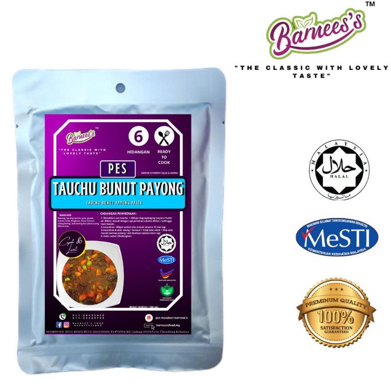 PES TAUCHU | TAUCHU BUNUT PAYONG | TAUCHU KELANTAN | TAUCHU KELATE ...