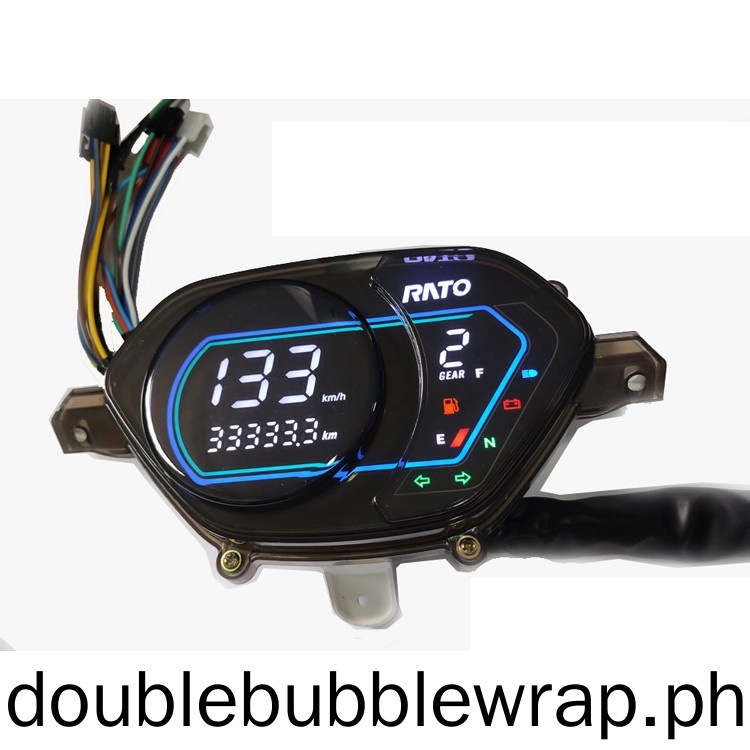 SUZUKI SMASH115 SMASH V115 FI SMASH 115 FI Full Led Digita Meter PRM ...