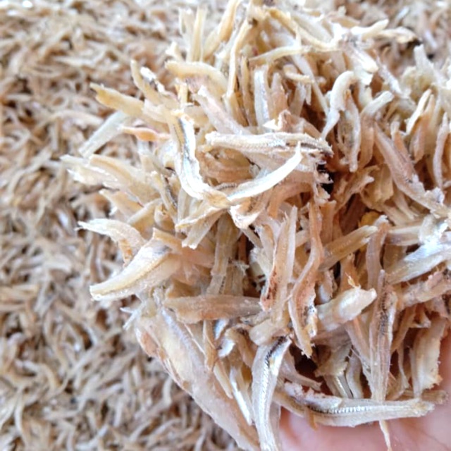 Ikan Bilis Original dari Tawau, Sabah. | Shopee Malaysia