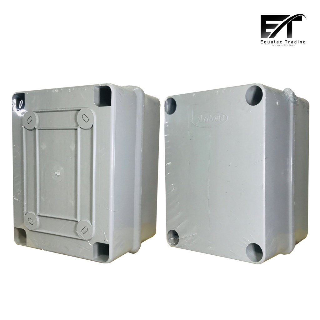 Hight Quality Enclosure Box Weatherproof /Junction Box/ PVC Electrical ...