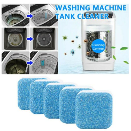 [READY STOCK]🌟Laundry Washing Machine Cleaner Sabun Cuci Mesin Basuh💥 ...