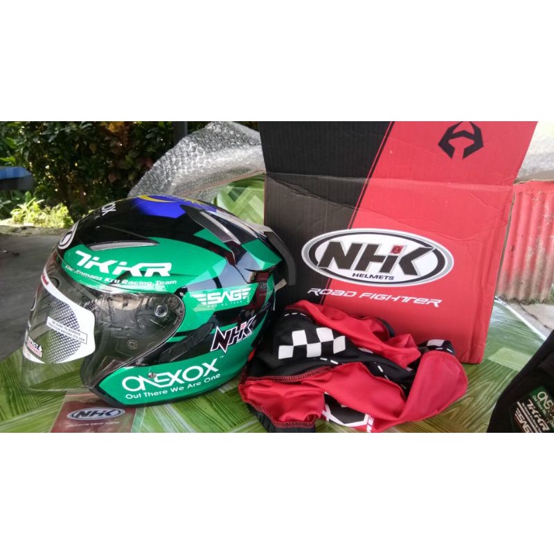 onexox helmet limited edition | Shopee Malaysia