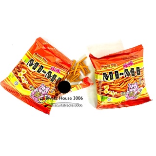 Snek Ku MiMi TamTam 20gm x 8pkt Prawn Crab Snack Jajan Zaman Kanak ...