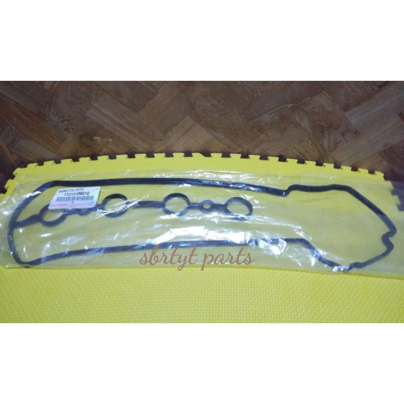 Original vios yaris new vios limo valve cover gasket 11213-0M010 ...