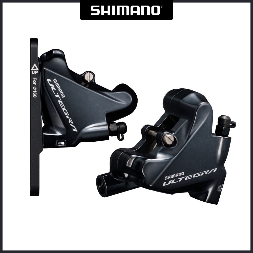 SHIMANO ULTEGRA R8070 BRAKE CALIPER BR-R8070 Hydraulic disc brake ...