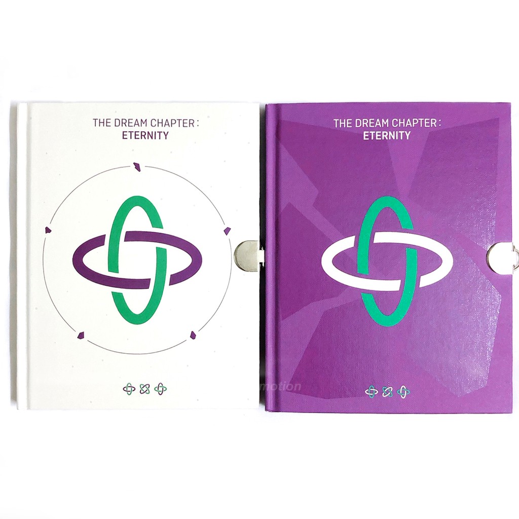 TXT (TOMORROW X TOGETHER) - Album [The Dream Chapter : ETERNITY ...