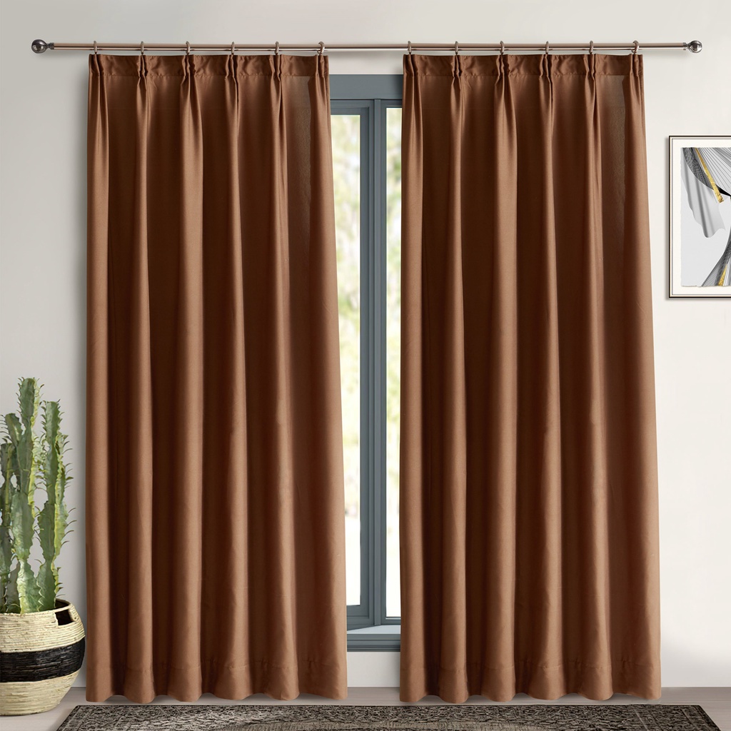 LANGSIR PLAIN HOOK . ROD . DAWAI . 3 IN 1 CURTAIN . PINTU . TINGKAP ...