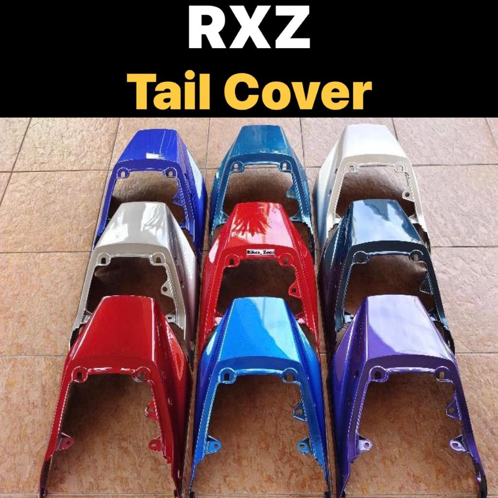 YAMAHA RXZ 135 RXZ135 MILI TAIL SEAT COVER EKOR BELAKANG REAR PENUTUP ...