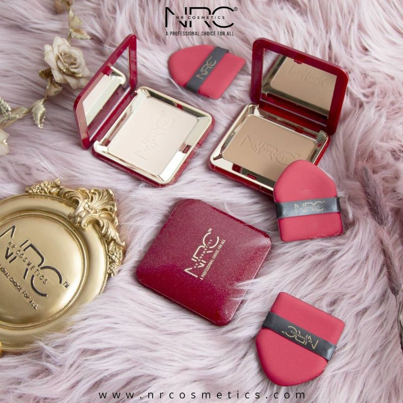 [ 𝗢𝗥𝗜𝗚𝗜𝗡𝗔𝗟 ] NRC Luxury Micro Compact Powder | Shopee Malaysia
