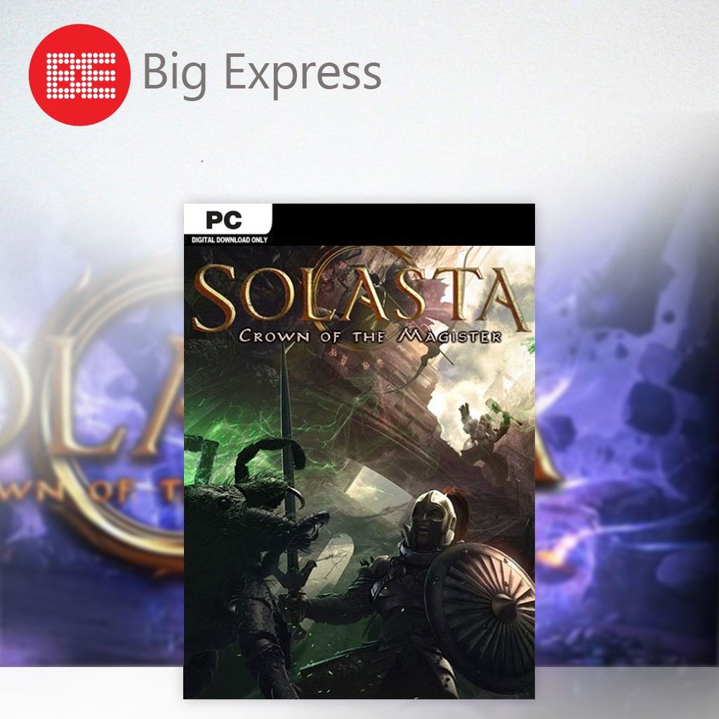 Solasta Crown of the Magister Complete Collection (v1.3.44 + All DLCs ...