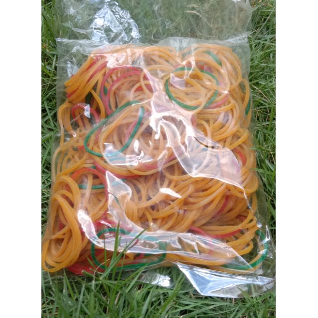 Getah urat/getah pengikat/getah bungkus nasi/getah ikat (100gram ...