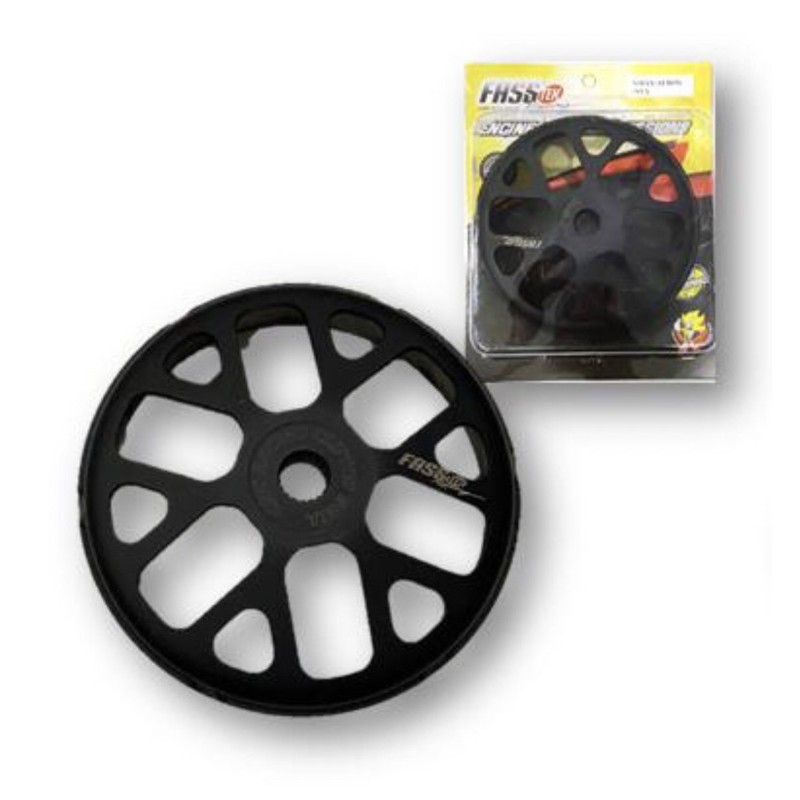 Clutch Housing bell FASSTEK 2in1 CLUTCH HOUSING BELL NUT TORQUE DRIVE ...