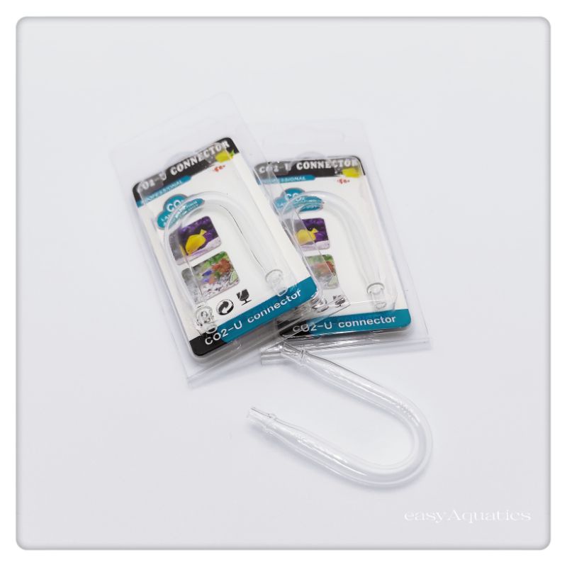 Ready Stock***CO2 refiner connector waterweed tube U-tube connector ...