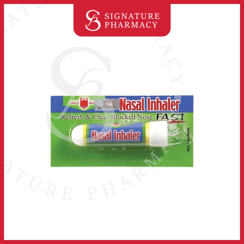 [READY STOCK] EAGLE INHALER 1'S | Shopee Malaysia