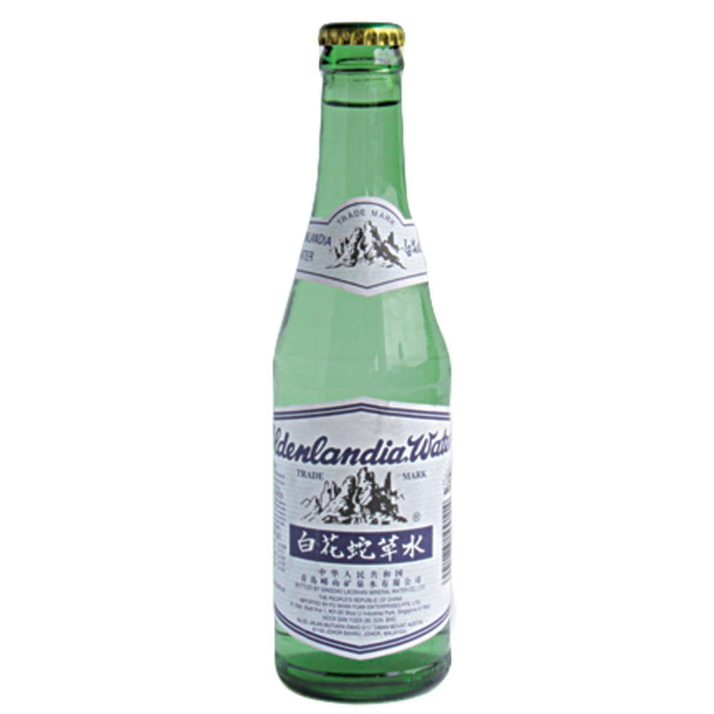 Oldenlandia Water 270ML 白花蛇舌草水 QINGDAO LAOSHAN MINERAL WATER(POP) | Shopee Malaysia