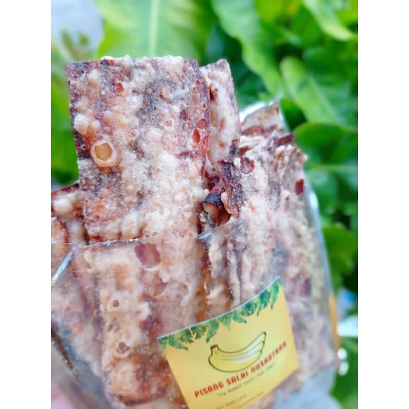 🔥 PISANG SALAI CRISPY ORIGINAL BANDUNG MURAH 🔥 PISANG SALAI/ PISANG ...