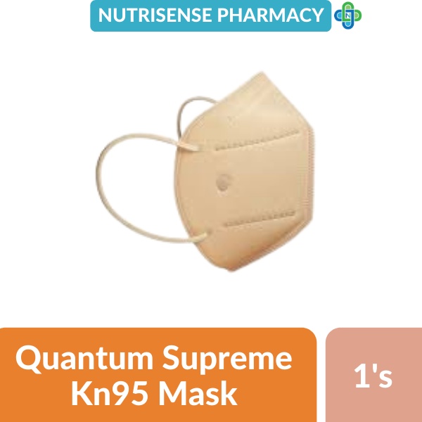 Callie Quantum Supreme Beige KN95 kills 99.9% (1piece)/ (1 box 20 ...
