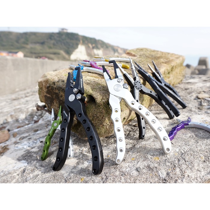 Kahara Split Ring Aluminium Pliers Plus Heavy Duty | Shopee Malaysia