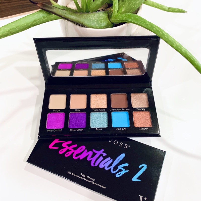 Violet voss essentials 2 palette store