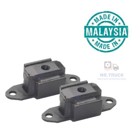 SCANIA 4-SERIES 124/113 RADIATOR VIBRATION INSULATOR- 1363634 | Shopee ...