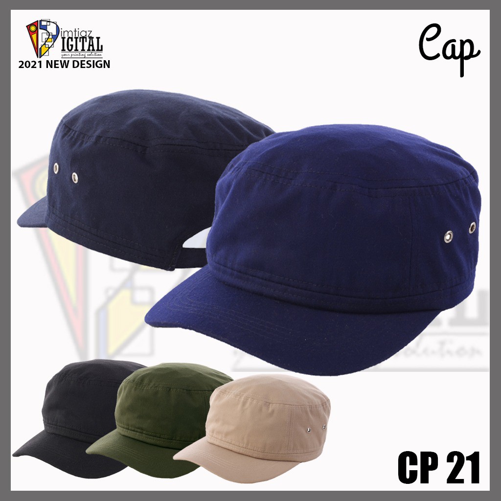 OREN SPORT Cotton Cap - (CP 21) | Shopee Malaysia