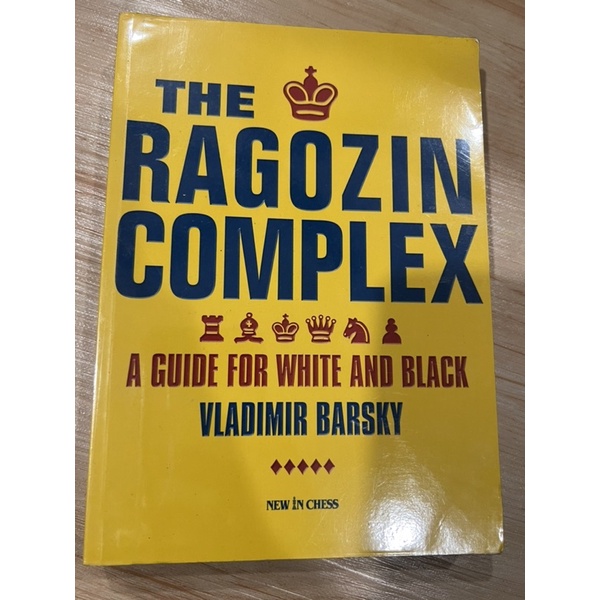 The Ragozin Complex chess book | Shopee Malaysia