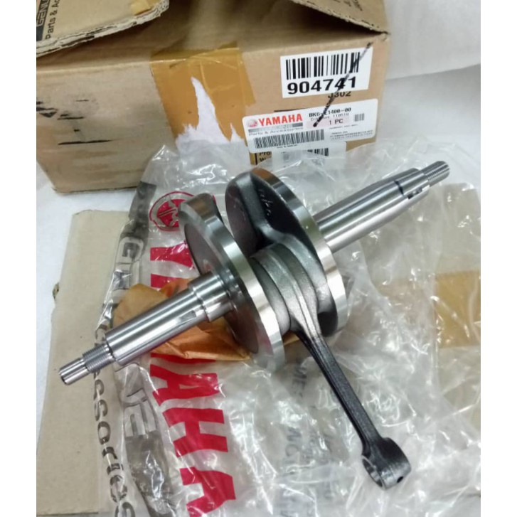 YAMAHA R15 CRANKSHAFT (100%ORIGINAL) BK6-E1400-00 ENGINE PARTS Yamaha ...