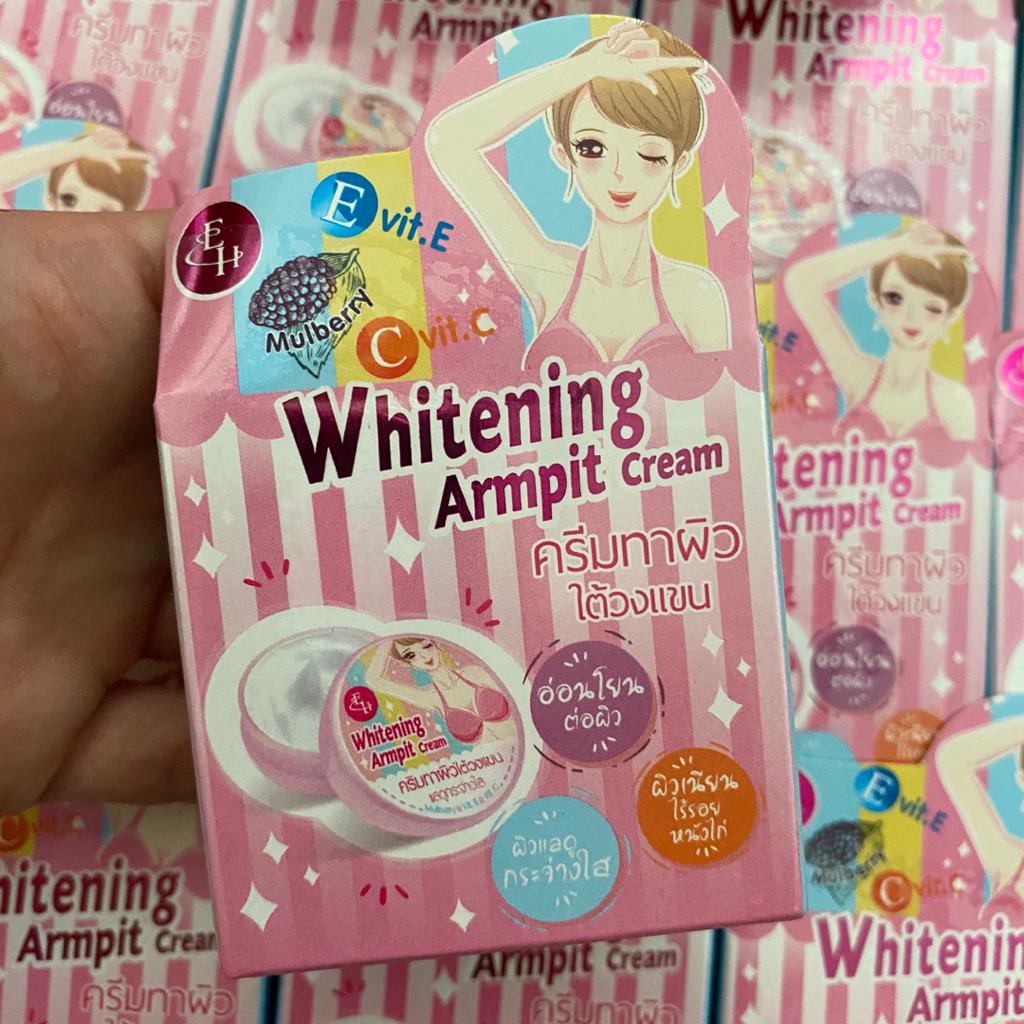 Armpit Cream Whitening by ELIZA HELENA #Ready Stock | Shopee Malaysia