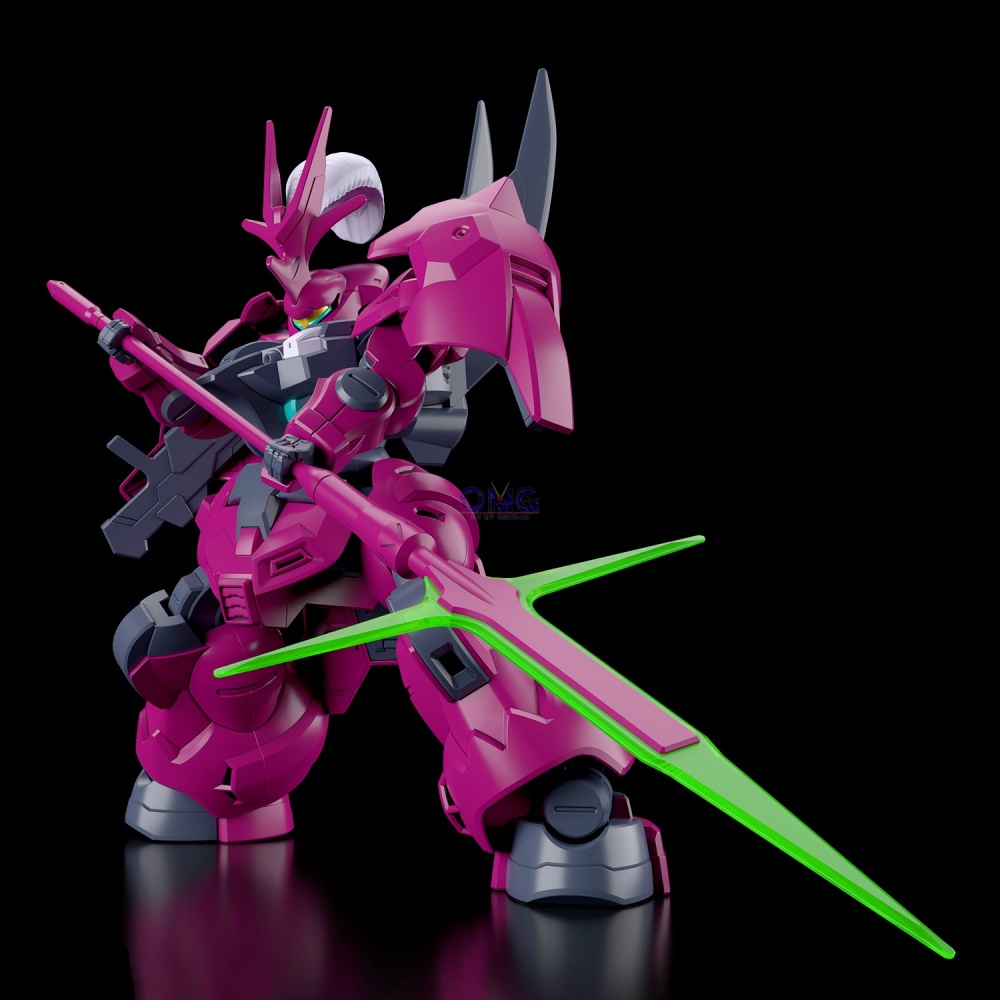 Bandai HG 1/144 Guel's Dilanza Gundam 63341 Mobile Suit The Witch of ... Bandai HG 1/144 Guel's Dilanza Gundam 63341 Mobile Suit The Witch of ...