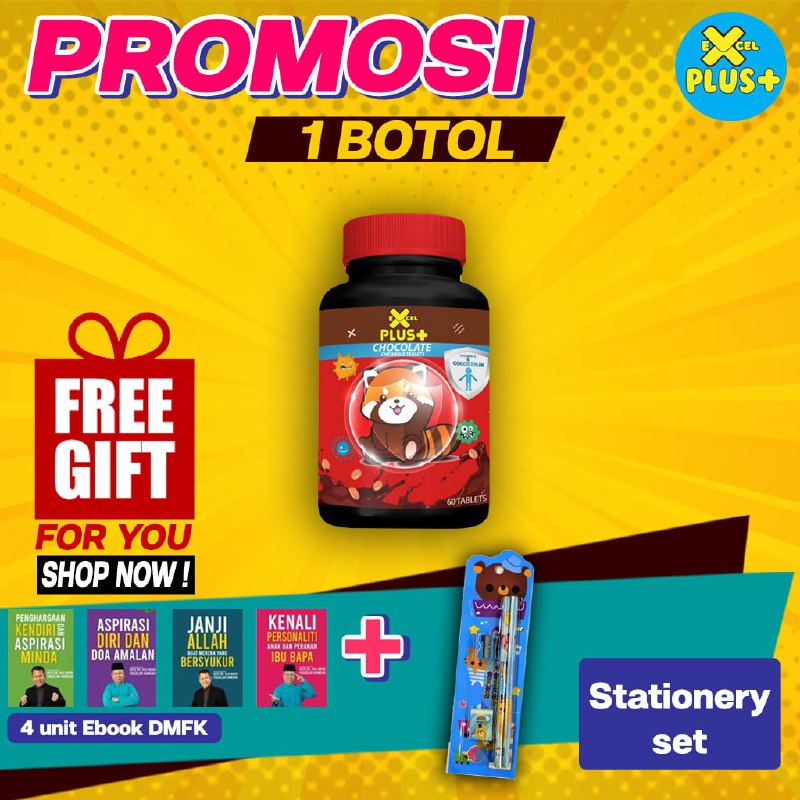 Excel pro plus dato fadzilah kamsah vitamin minda pelajar ubat minda ...